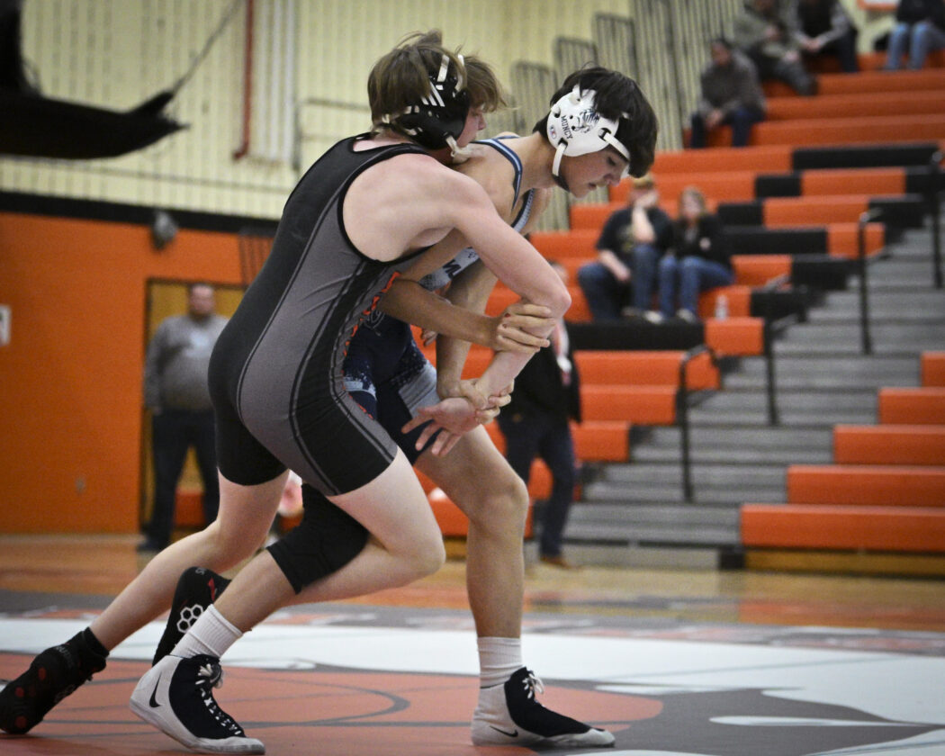 Barner’s win at 285 gives Shore comeback win vs. Muncy | News, Sports ...